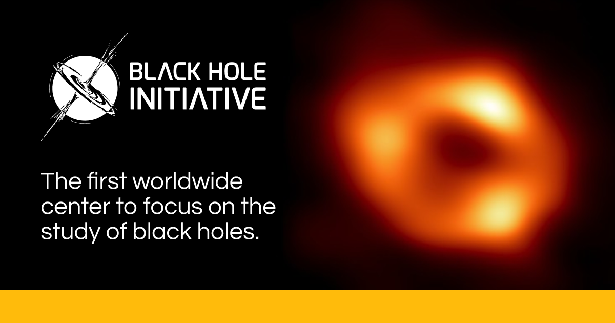 Publications - Black Hole Initiative