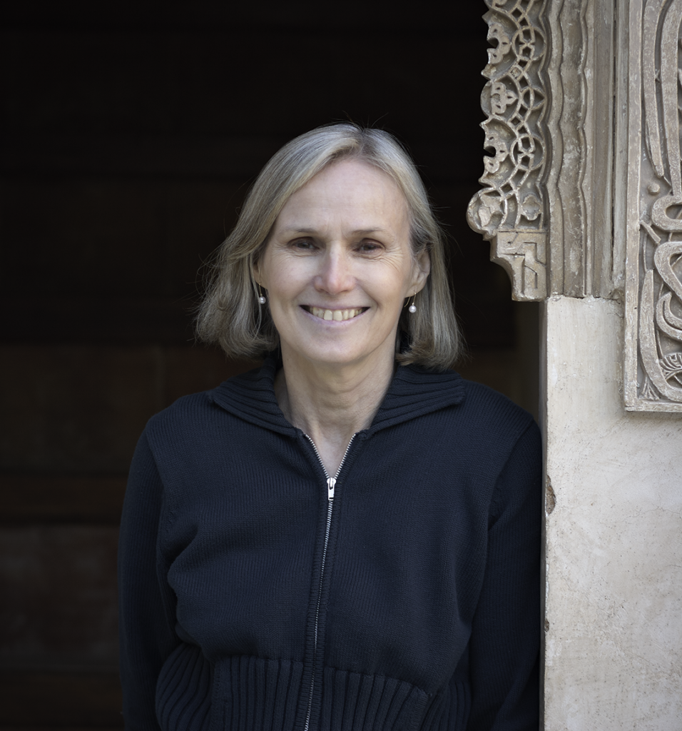 Lynn Gamwell - Black Hole Initiative