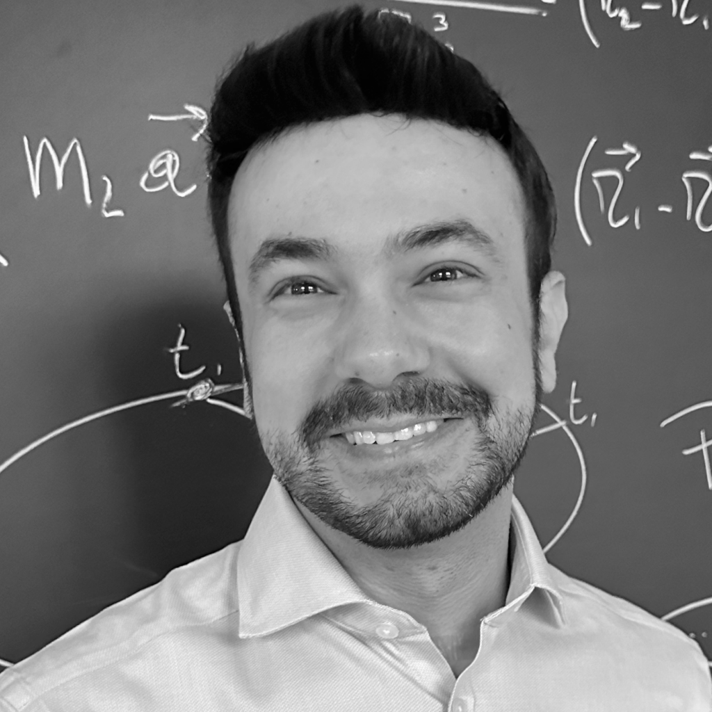 Fabio Pacucci - Black Hole Initiative