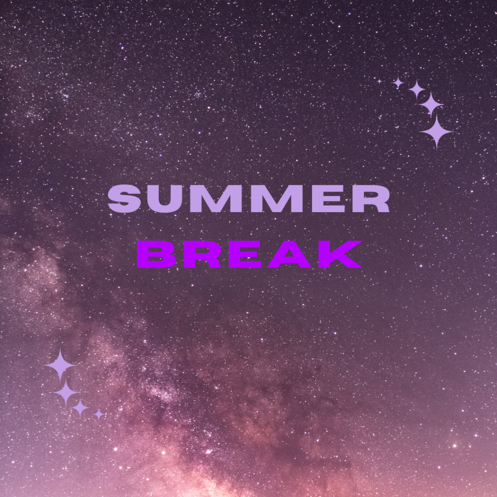 Summer Break - Black Hole Initiative